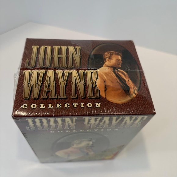 John Wayne Movie Collection | Media | John Wayne Movie Collection 5 ...